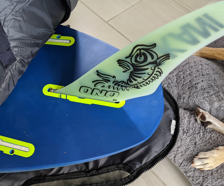 Customized US Box & Slot box (Windsurfing, SUP) – Makani Fins