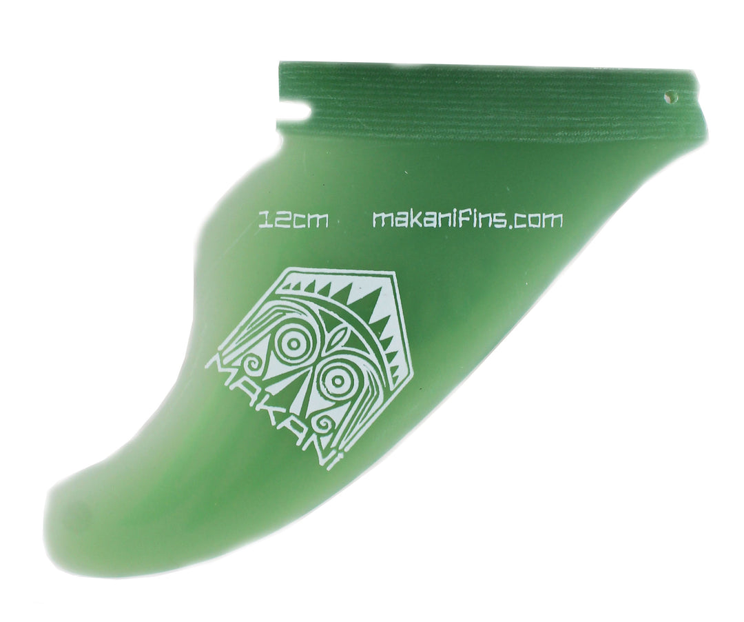 IWA WEED Thruster: Surf (3 fins setup) G-10 LIMITED EDITION – Makani Fins