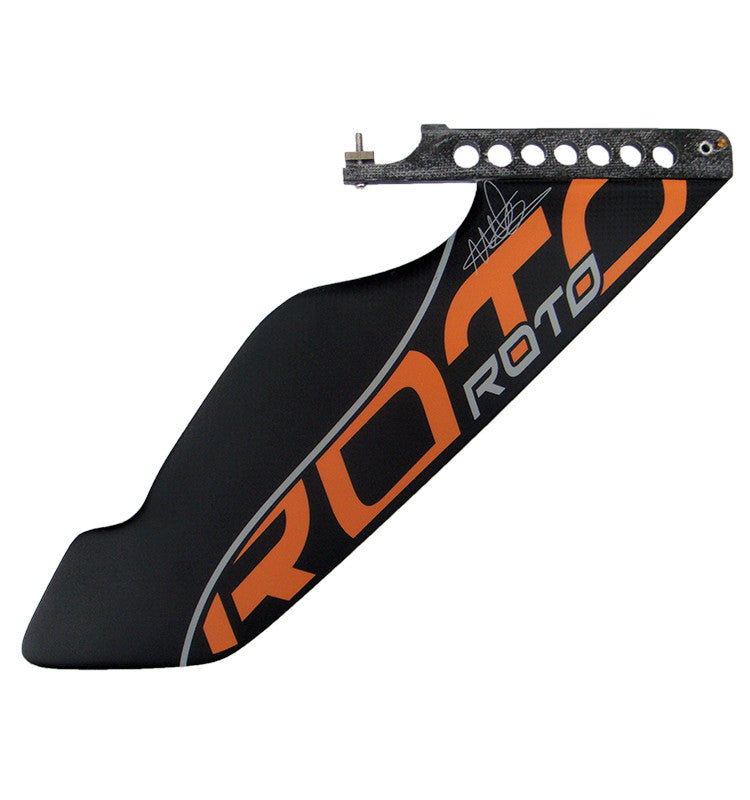 ROTO: Flat & Exposed Water Race – Makani Fins