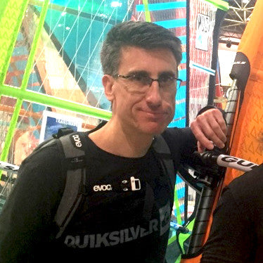 Frank Bingel GER – Makani Fins
